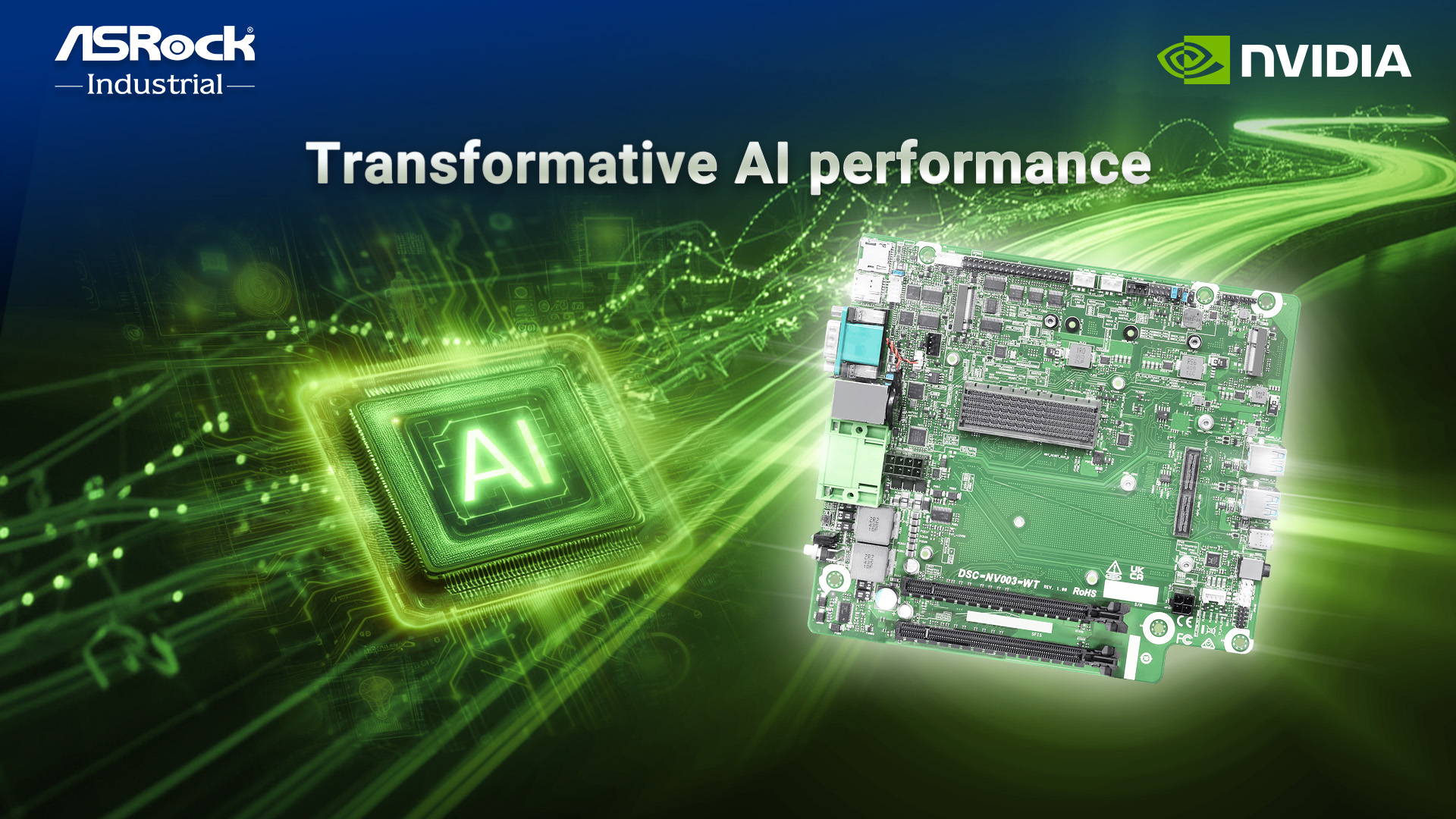 ASRock Industrial - NVIDIA Jetson AGX Orin Developer Kit